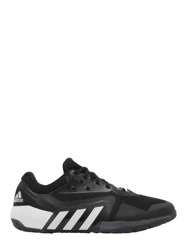 Adidas Dropset Athletic Sneakers - Black