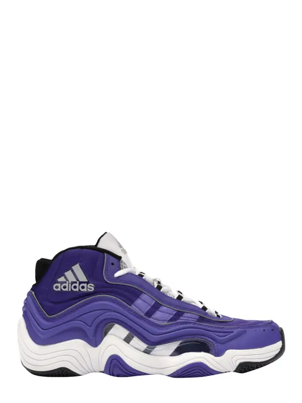 Adidas Crazy 2 Kb Athletic Shoes - Purple