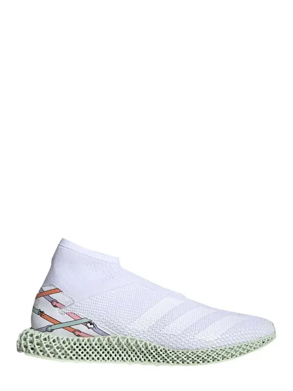 Adidas Reuben Dangoor X Predator 20+ Tr 'art' Sneakers - White