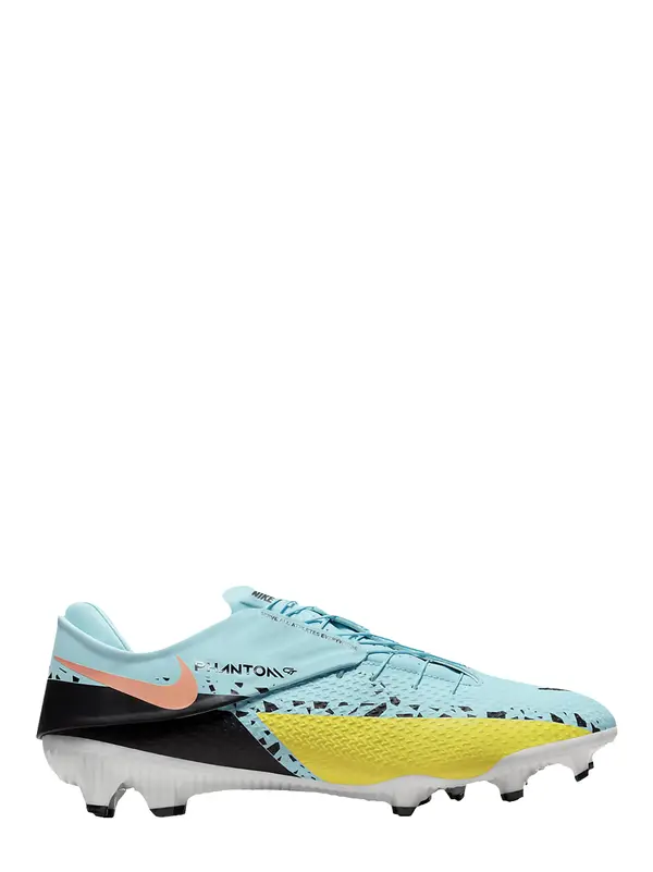 Nike Phantom Gt2 Academy Flyease Mg 'lucent Pack - Blue