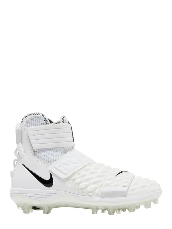 Nike Force Savage Elite 2 High-top Sneakers - White