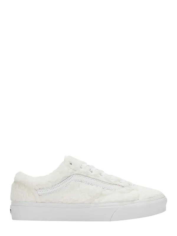 VANS Style 36 Sherpa Sneakers - White