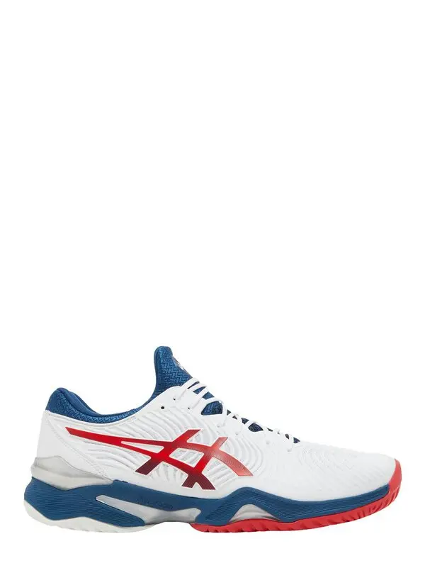 Asics Court Ff 2 Novak Sneakers - White