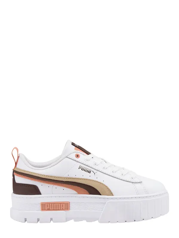 PUMA Mayze Triplex Sneakers - White