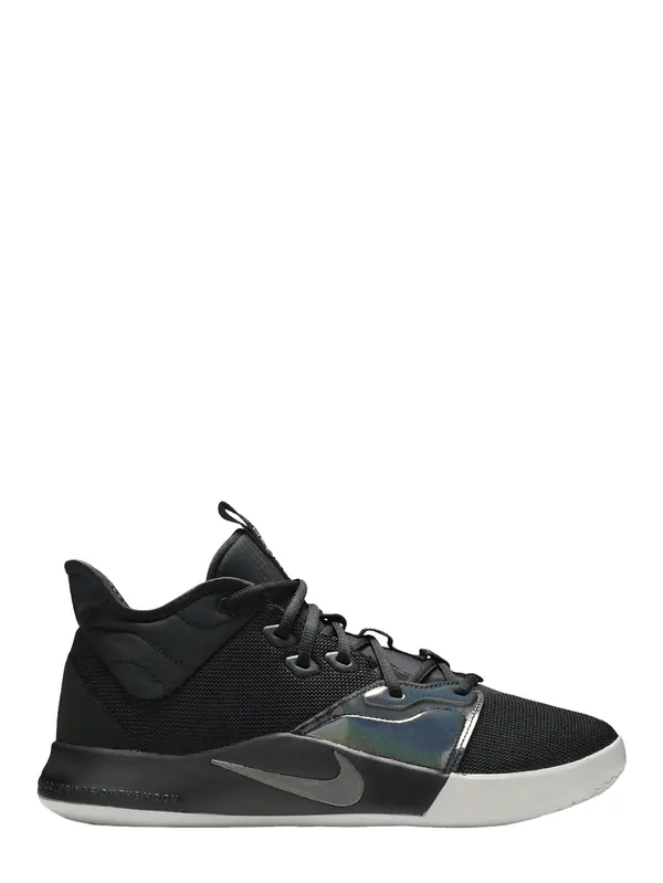 Nike Pg 3 Iridescent Sneakers - Black