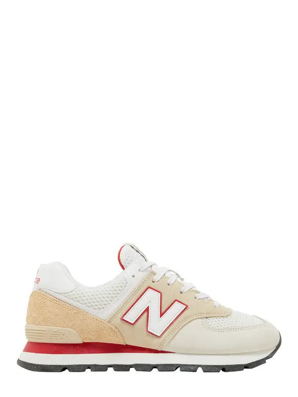 NEW BALANCE 574 Sneakers - Cream