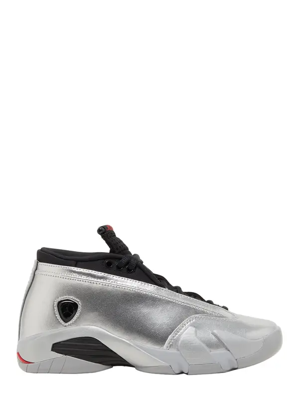 JORDAN 14 Retro Low - Silver