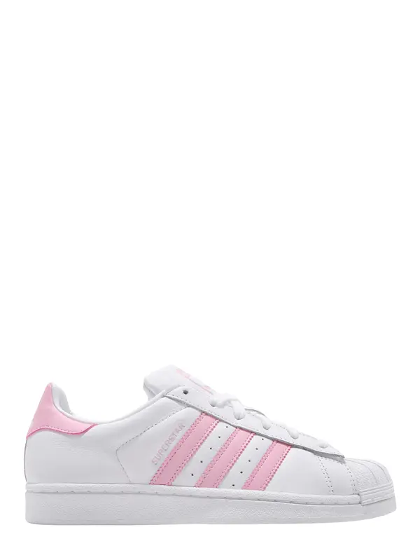 Adidas Superstar Low Top Sneakers - White