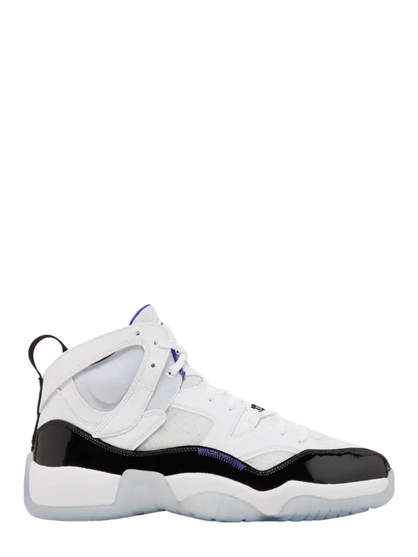 JORDAN Jumpman Two Trey Sneakers - White