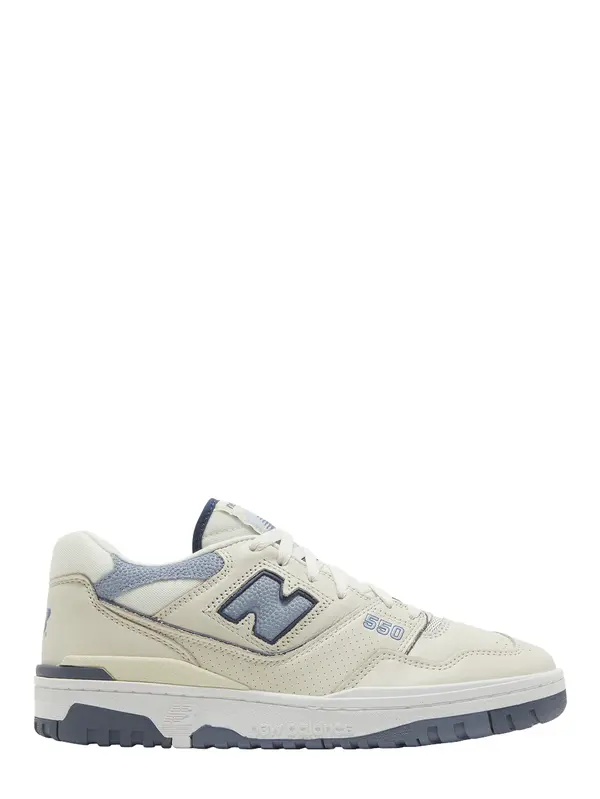 NEW BALANCE 550 Athletic Sneakers - Cream