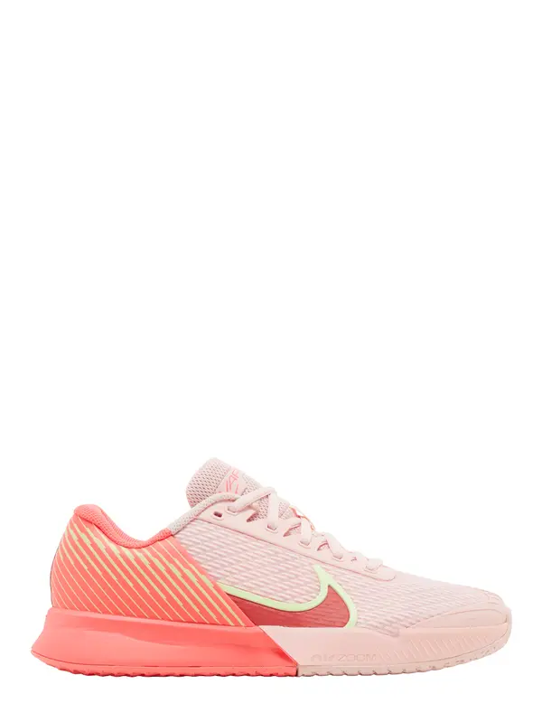 Nike Nikecourt Air Zoom Vapor Pro 2 Sneakers - Pink