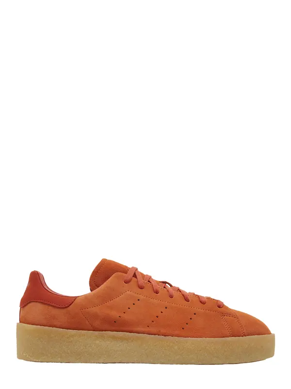 Adidas Stan Smith Crepe Craft Sneakers - Orange