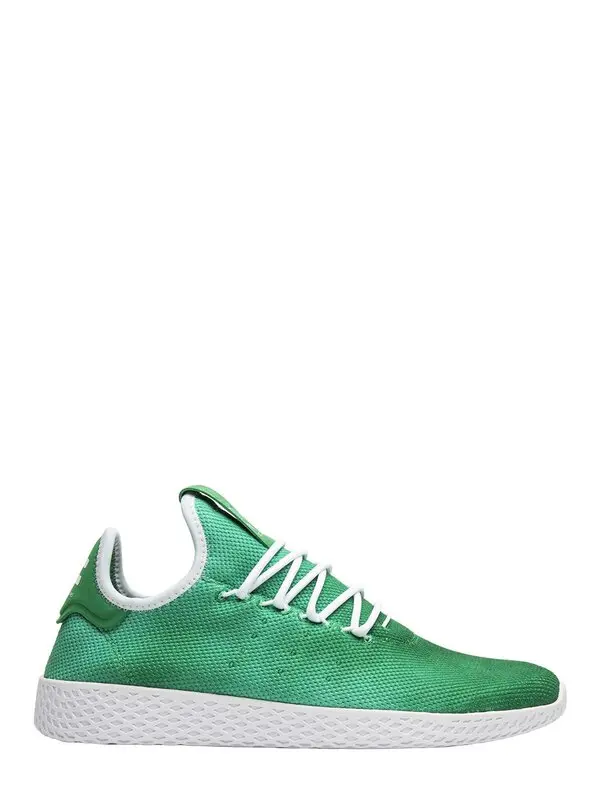 Adidas Pharrell X Tennis Hu Holi Sneakers - Green