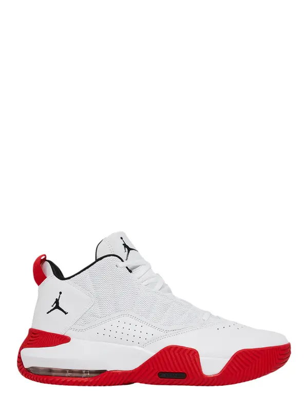 JORDAN Stay Loyal - White