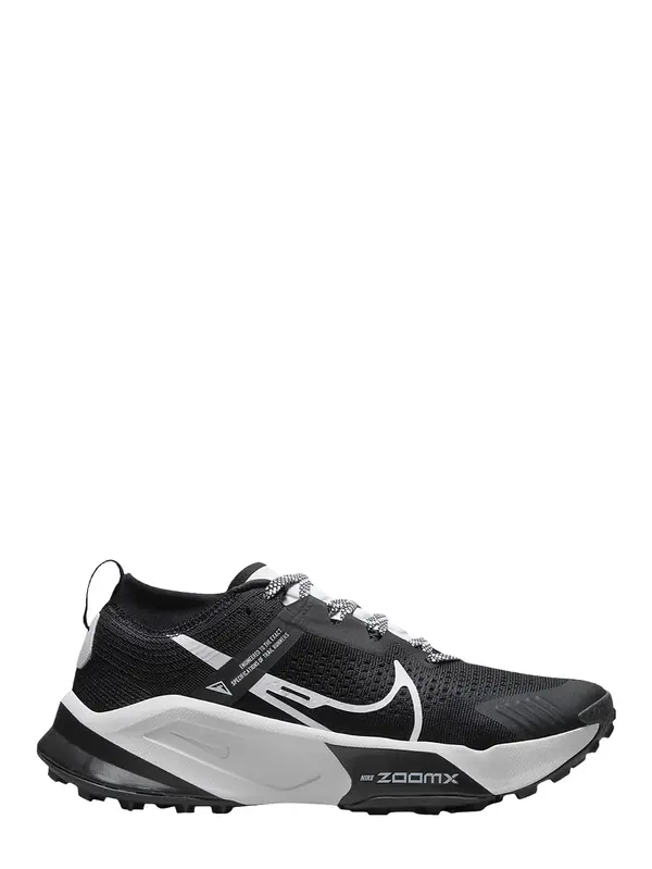 Nike Wmns Zoomx Zegama Trail Sneakers - Black