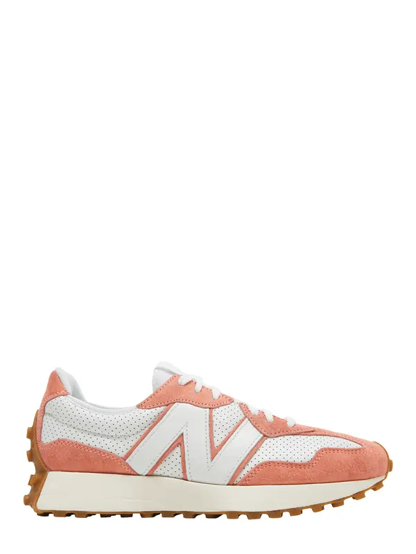 NEW BALANCE 327 Primary Pack Sneakers - Pink