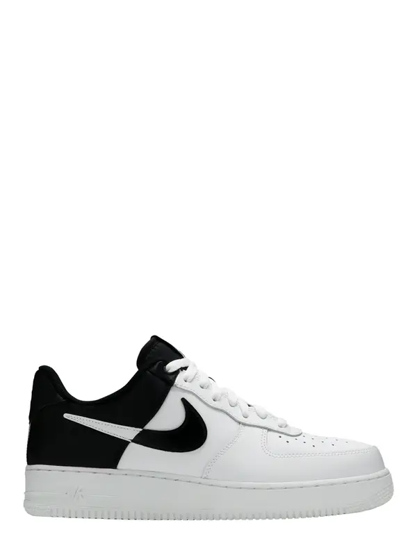 Nike Nba X Air Force 1 Low 'spurs' Sneakers - White