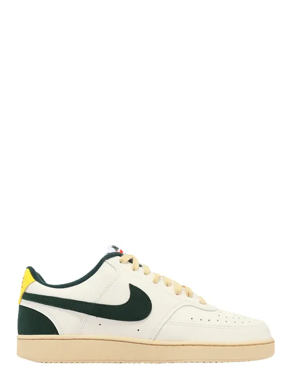 Nike Court Vision Low Sneakers - White