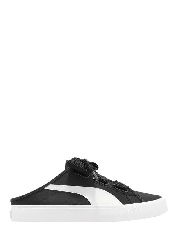 PUMA Bari Mule Ribbon - Black