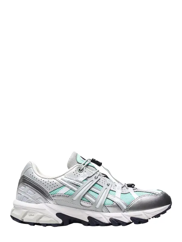 Asics Matin Kim X Gel-sonoma 15-50 'tracing Ego' Sneakers - Green