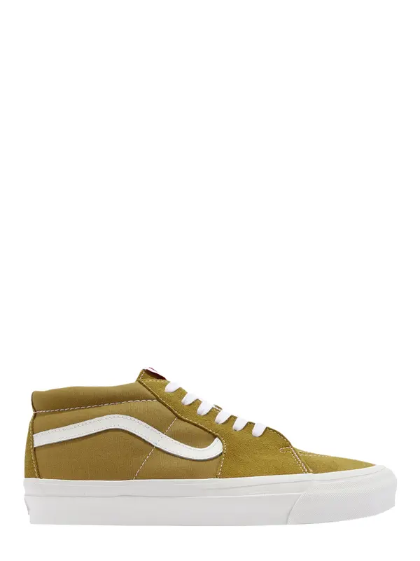 VANS Og Sk8-mid Lx Sneakers - Brown