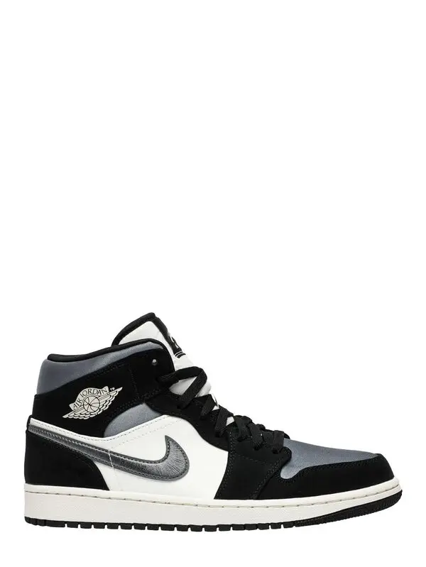 JORDAN 1 Mid Se Sneakers - Grey