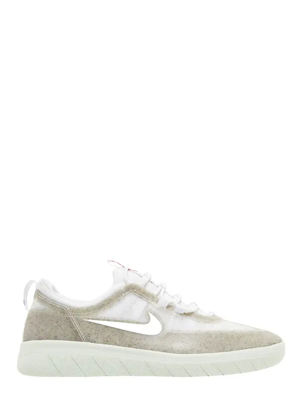 Nike Nyjah Free 2 Sb Sneakers - White