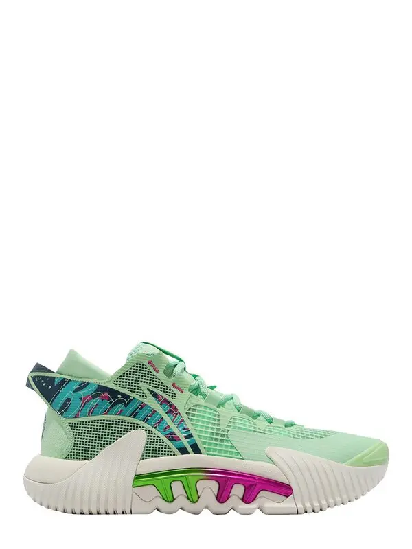 LI-NING Bad Five 2 Low Sneakers - Green