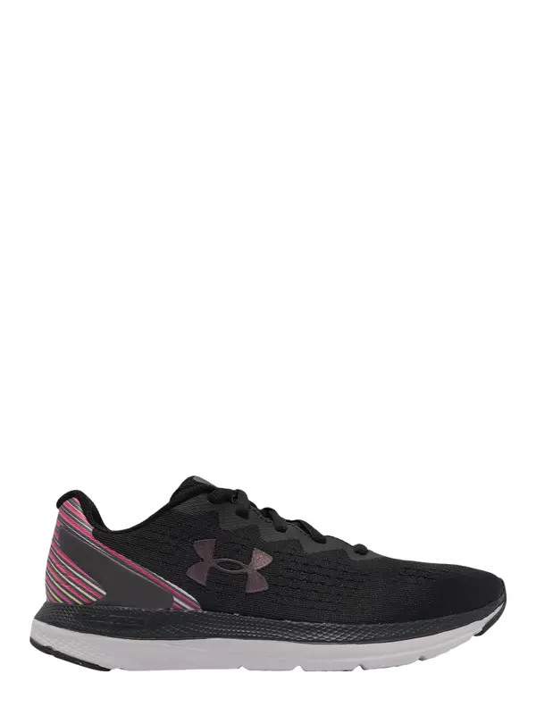 Under Armour Charged Impulse 2 Chroma Athletic Sneakers - Black