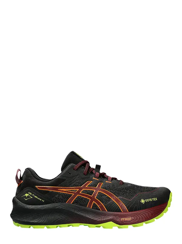 Asics Gel-trabuco Gore-tex Sneakers - Black