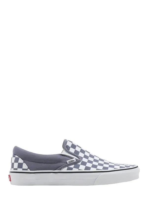 VANS Classic Slip-on Checkerboard - Blue