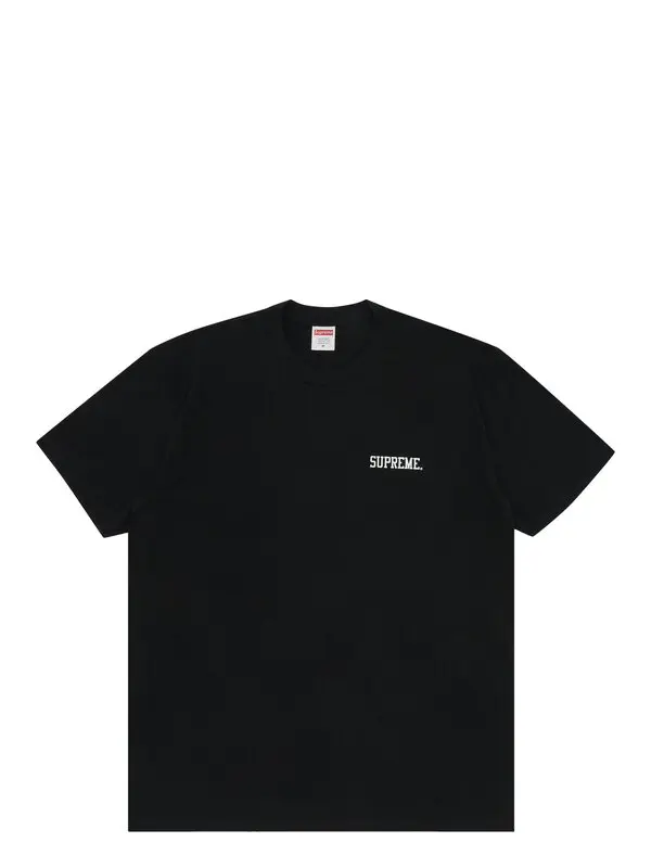Supreme Greta Tee - Black