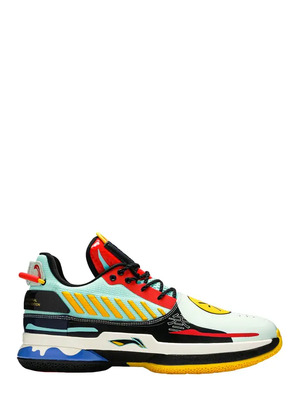 LI-NING Way Of Wade 'dragon Boat - Multi-color
