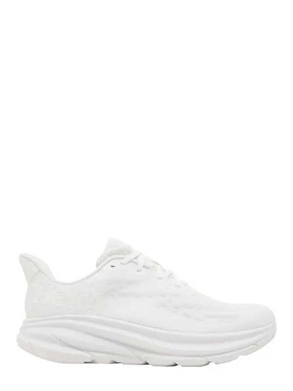 HOKA® Clifton Wide Sneakers - White