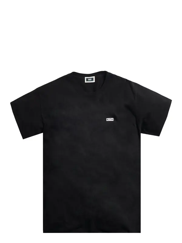 Kith Lax Tee - Black