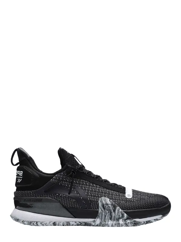 LI-NING Speed Premium Sneakers - Black