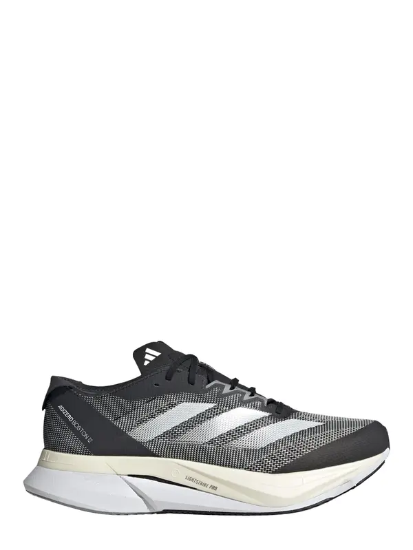 Adidas Adizero Boston Wide Carbon - Black
