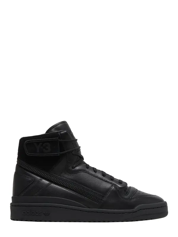 Adidas Forum Hi Og - Black