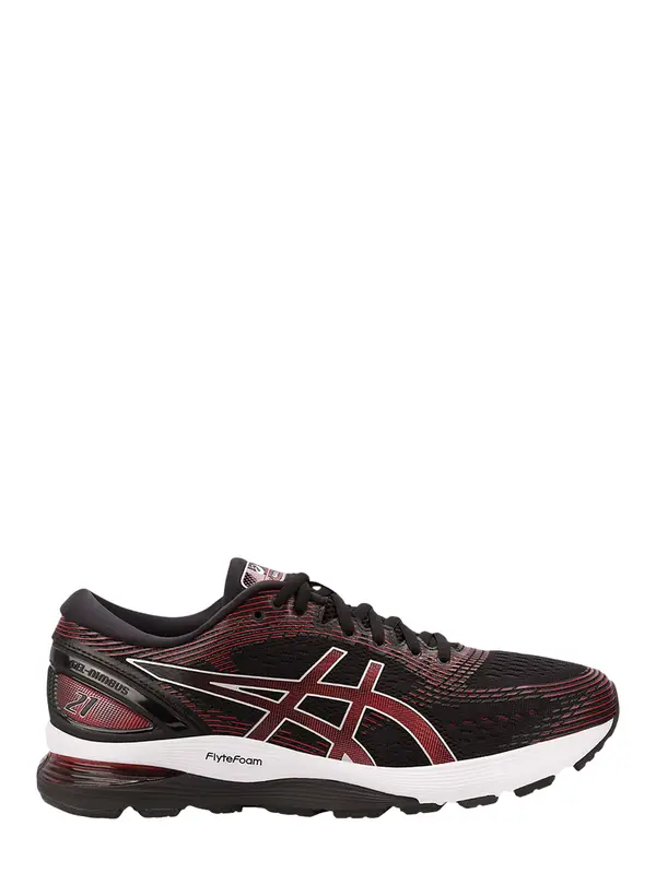 Asics Gel Nimbus 21 Sneakers - Black