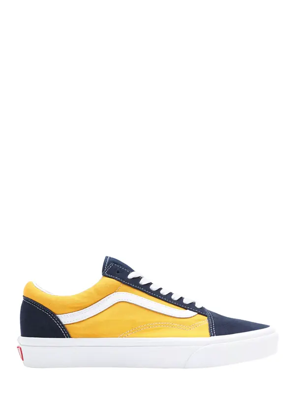 VANS Old Skool Classic Sport Sneakers - Yellow
