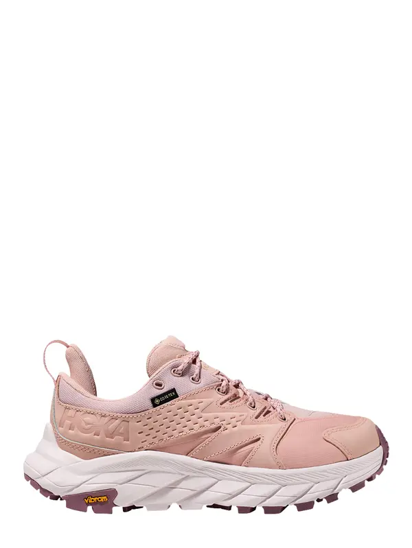 HOKA Anacapa Low Gore-tex Sneakers - Pink