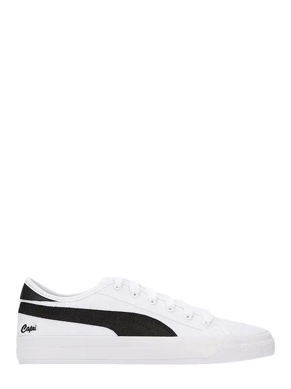 PUMA Capri Low-top Sneakers - White