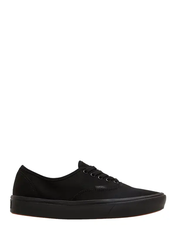 VANS Comfycush Authentic Sneakers - Black