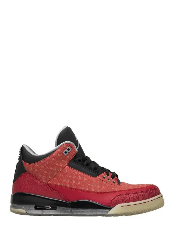 JORDAN 3 Retro 'doernbecher' 2013 - Red