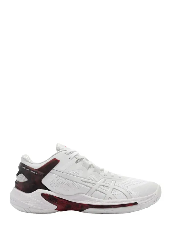 Asics Gel Burst 25 Low - White