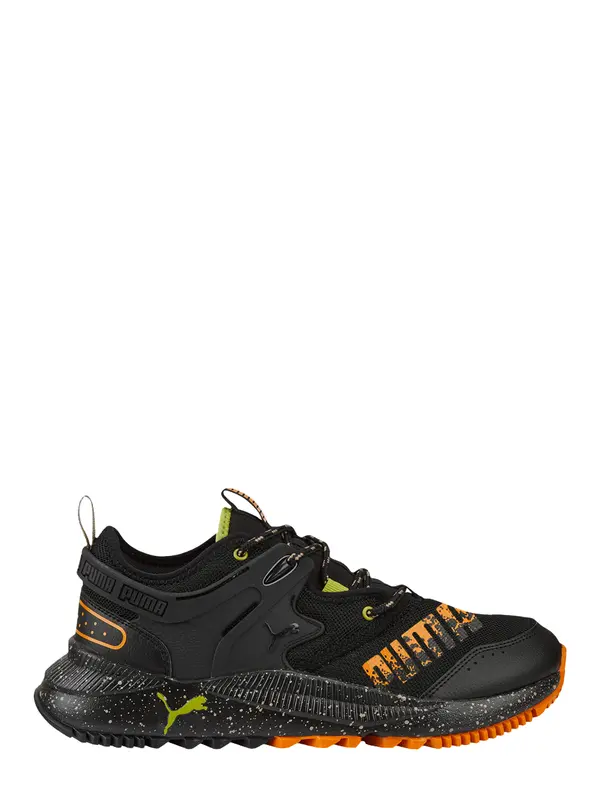 PUMA Pacer Future Trail Sneakers - Black