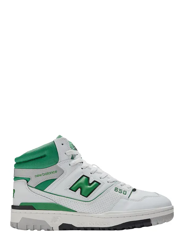 NEW BALANCE 650r Sneakers - White