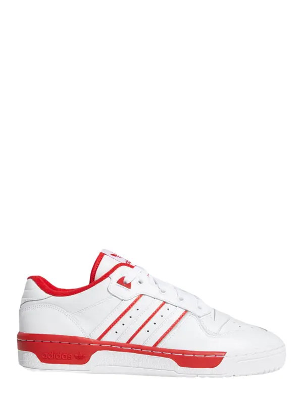 Adidas Rivalry Low Sneakers - White