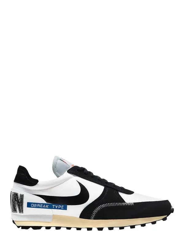 Nike Daybreak Type Se Label Maker Pack Sneakers - White