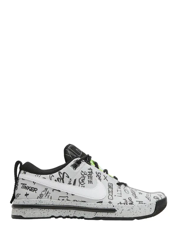 Nike Air Sesh 'all-over Print - White